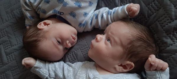 Twins Trust | How multiple births midwives helped my boys